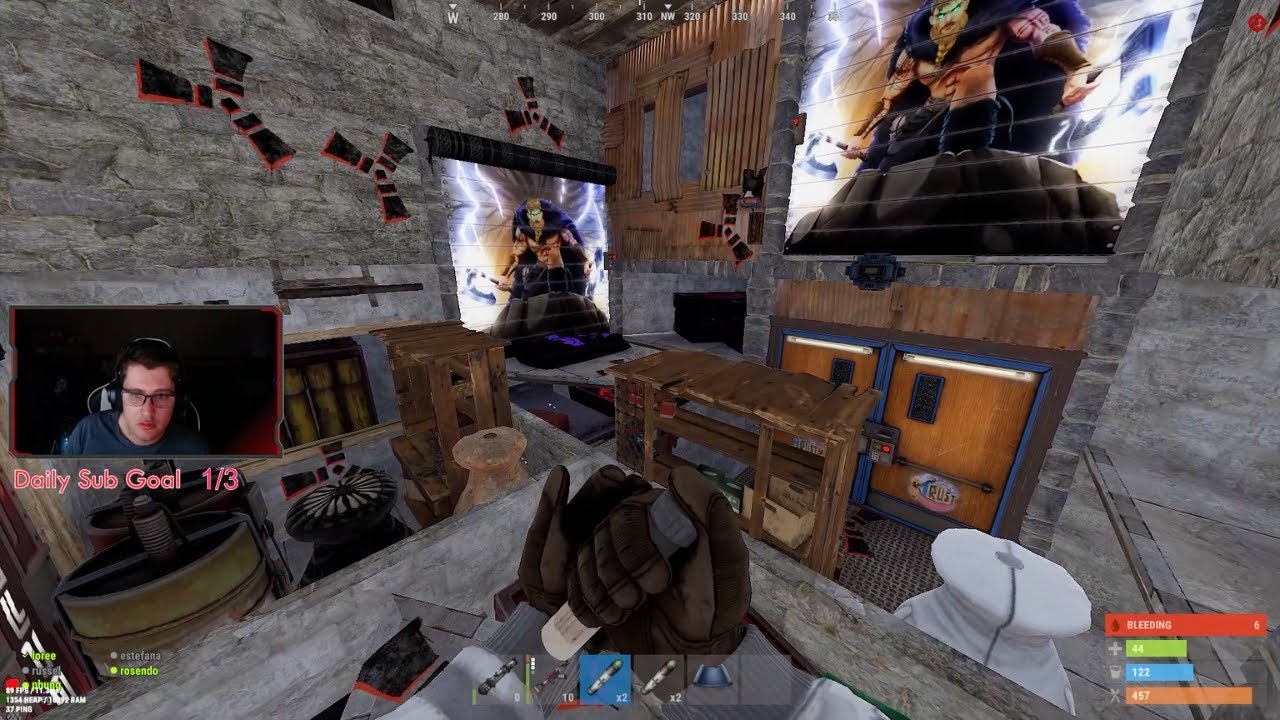 We Online Raided a 2x2 OPEN Core... - YouTube