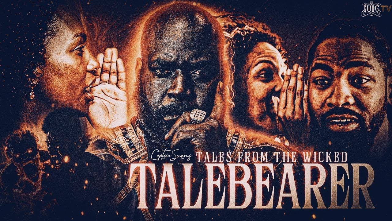 The Talebearer 15 Minutes w The Captains - YouTube