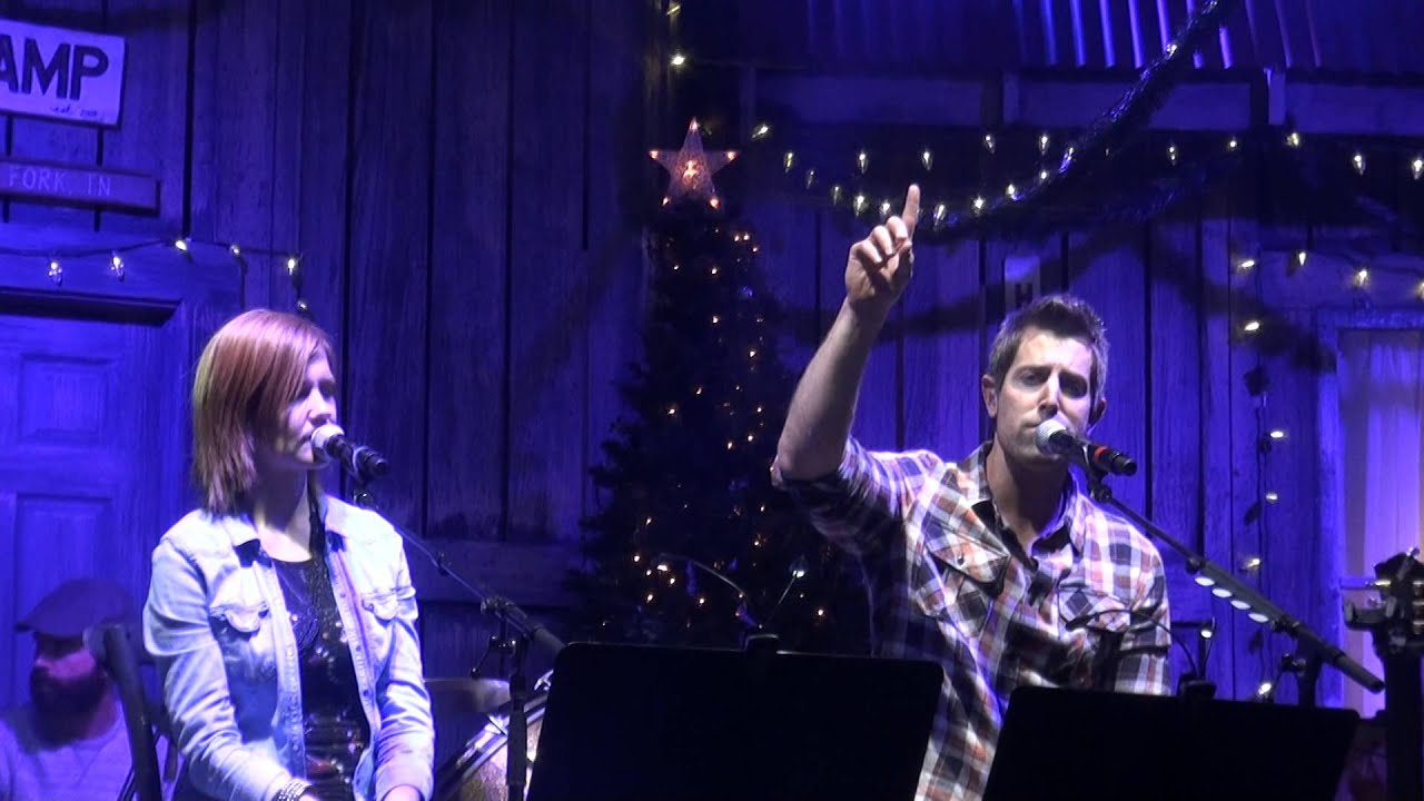 Jeremy Camp & Adie Camp - Mary Did You Know? - Christmas with the Camps ...