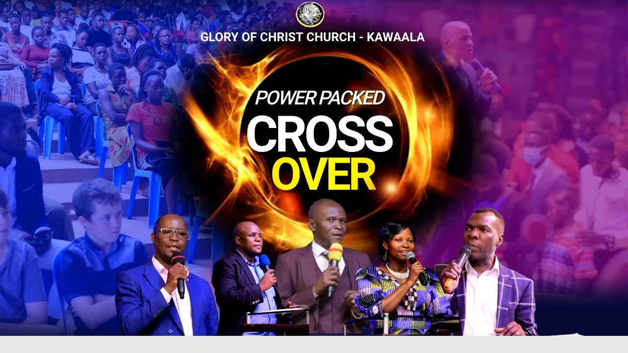 CROSS-OVER NIGHT SERVICE - 2023/2024 - YouTube