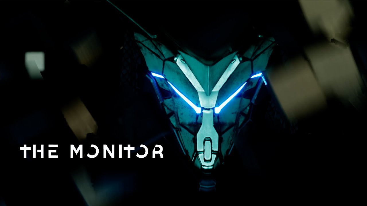 The Monitor - Anthem Short Film Teaser Trailer 4K - YouTube