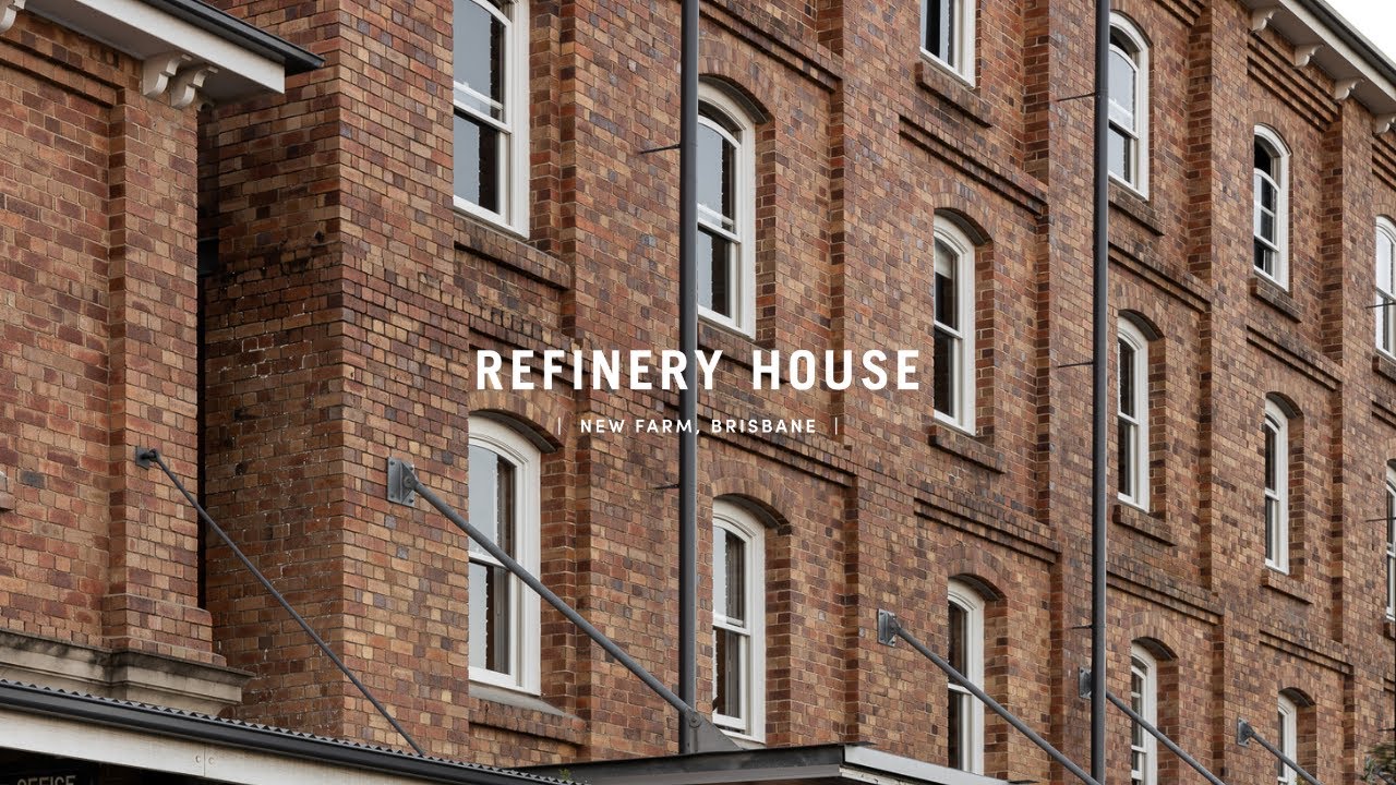Refinery House | Once the headquarters for CSR Sugar's office, now a ...