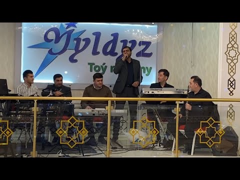 Super Turkmen aydym Ruslan Abdullayev-Sen mana yar 2021toy #aydymlar #turkmen