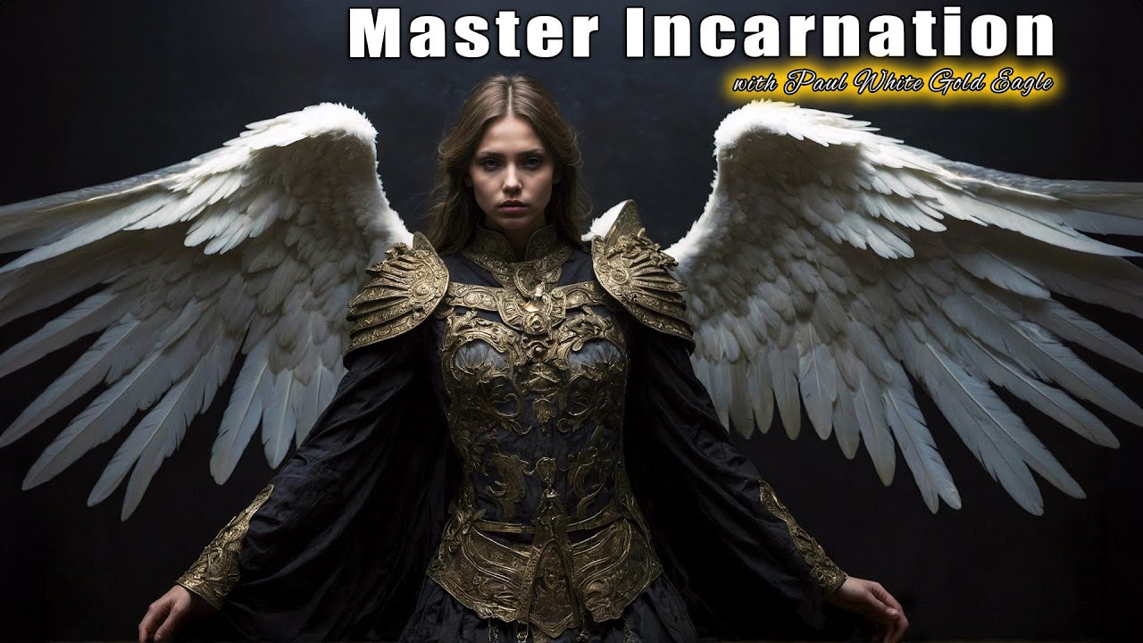 SHAPESHIFTING 🕉 The MUSE Becomes a SWAN * The SAPPHIRE Stream 🕉 Master ...