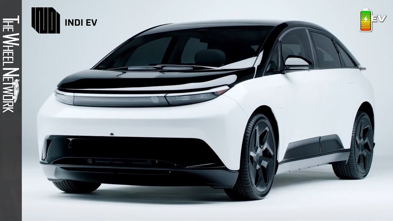 2023 INDI One EV - YouTube