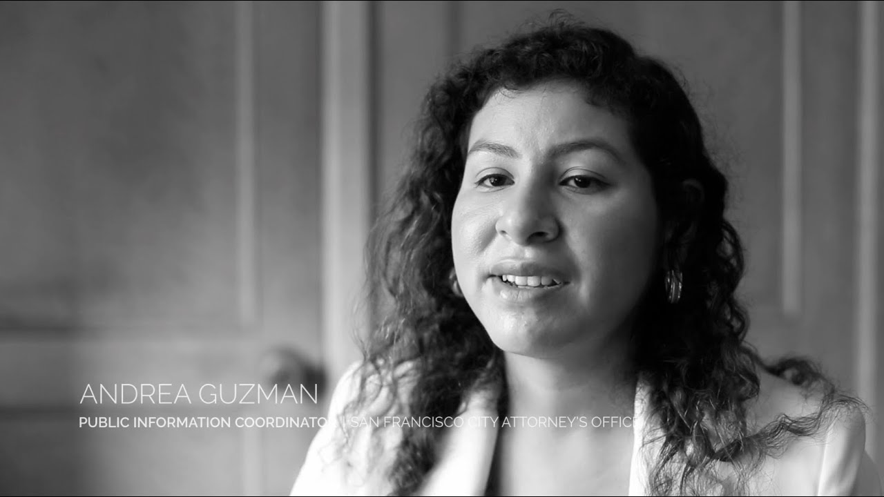 Women at Work: Episode 2 - Andrea Guzman Promo - YouTube