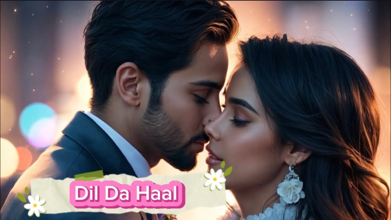 Dil Da Haal - Hindi Song #romanticsong #hindisong #dildahaal #love ...