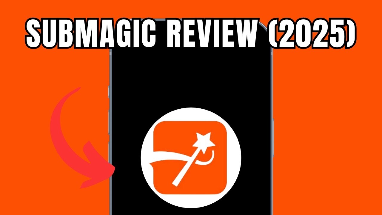 Submagic Review (2025) | Is Submagic Worth It? - YouTube