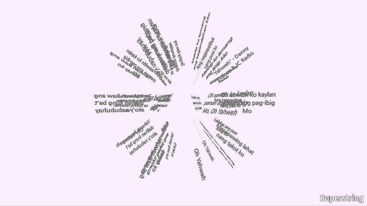 "Yahweh" - Danny Estioco & JC Radio [Lyrics Video][Final Master for ...
