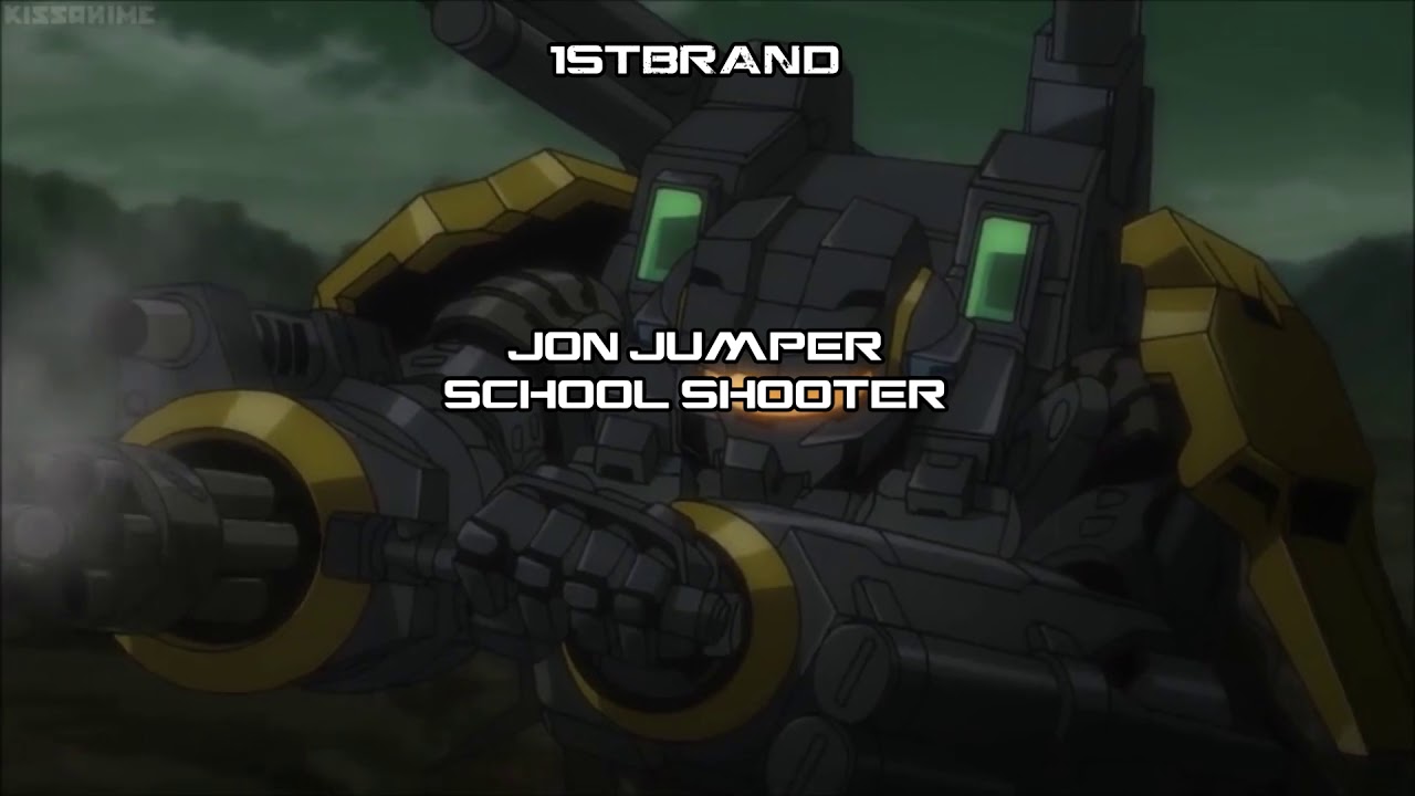 JON JUMPER - SCHOOL SHOOTER [AMV] - YouTube