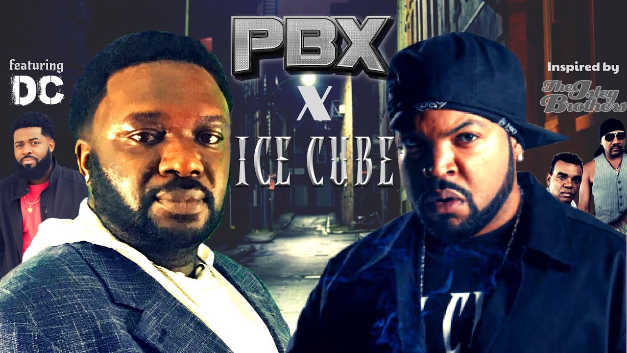 PBX™ x Ice Cube - Platinum Level Production Mashup Hood Classic ...