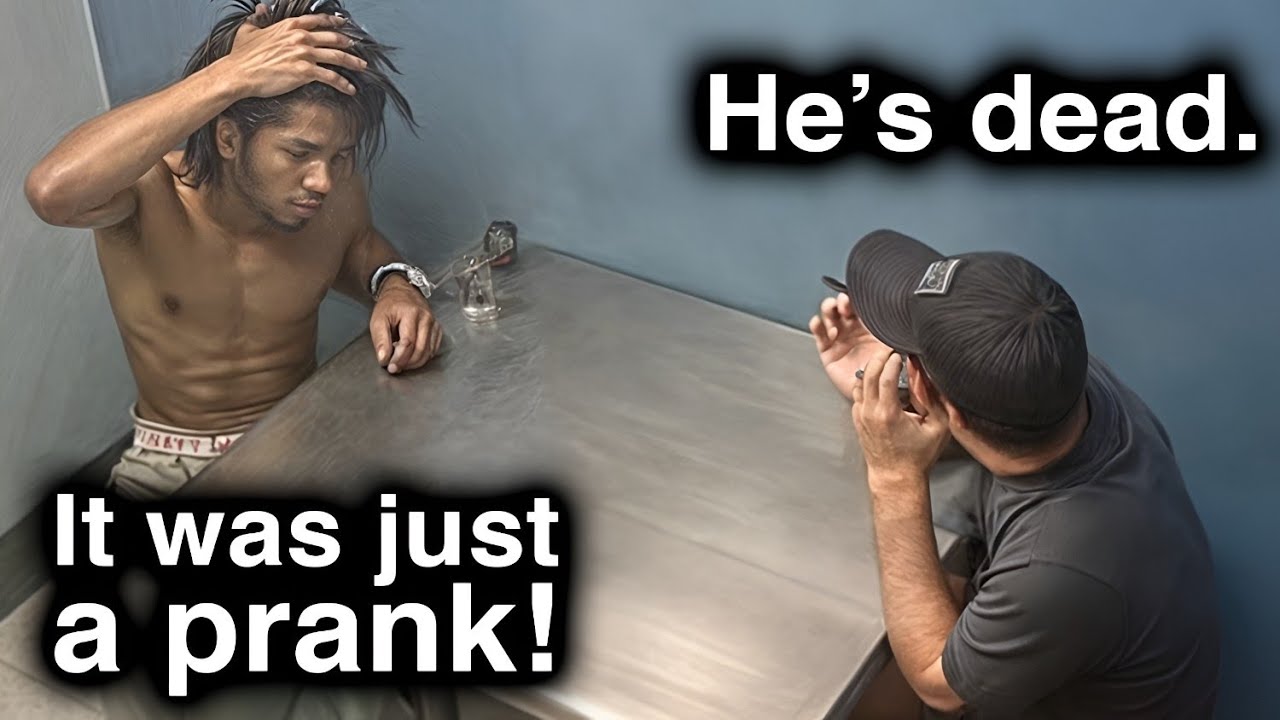 Deadly Prank Gone WRONG: Ethan Liming’s Tragic Case | True Crime ...