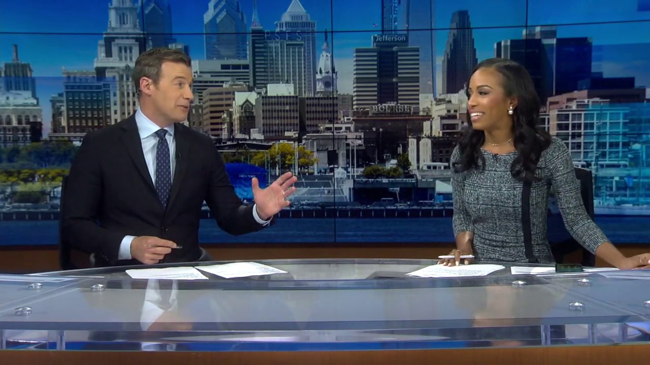 Covering COVID-19: A behind-the-scenes look at 6abc - YouTube