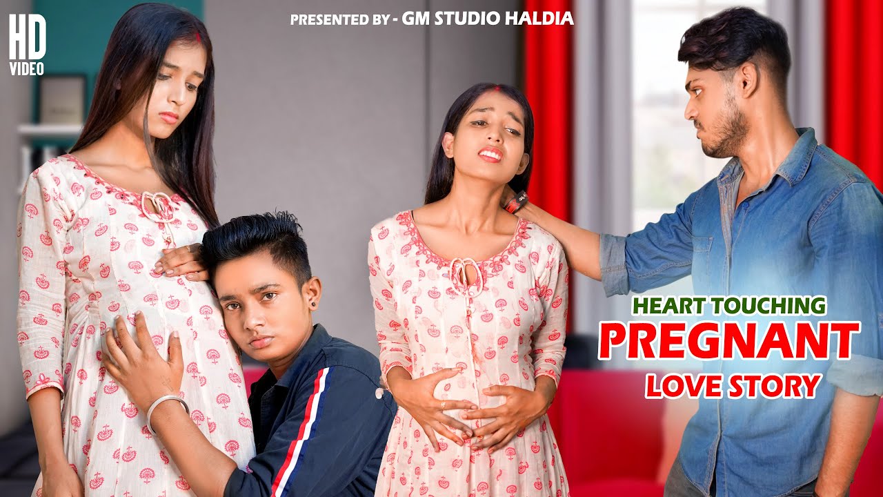 Bepanah Pyaar | Pregnant Triangle Love Story | School Love Story ...