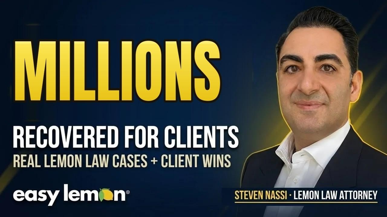 Recent Settlements - Easy Lemon