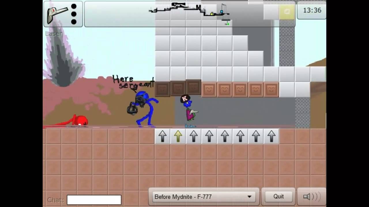 BONUS!!!!! 1 Platform racing 2 - YouTube