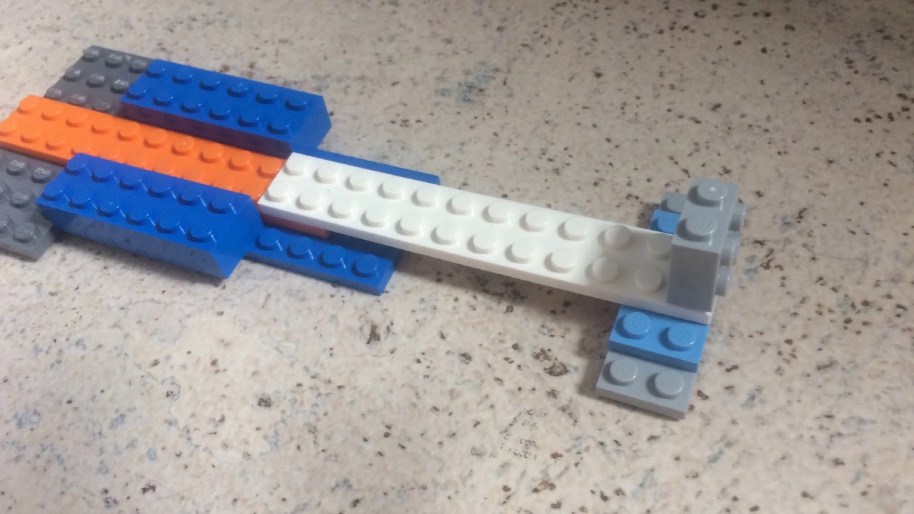 Wie man edward baut (Basis und Führerhaus ) - YouTube