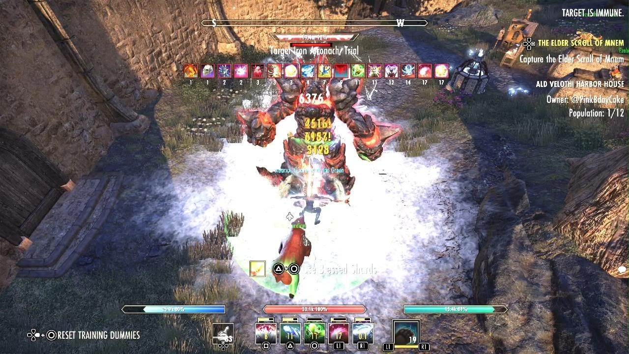 110k Brittleden SoF - relequen, pillar, zaan, master ice staff - YouTube