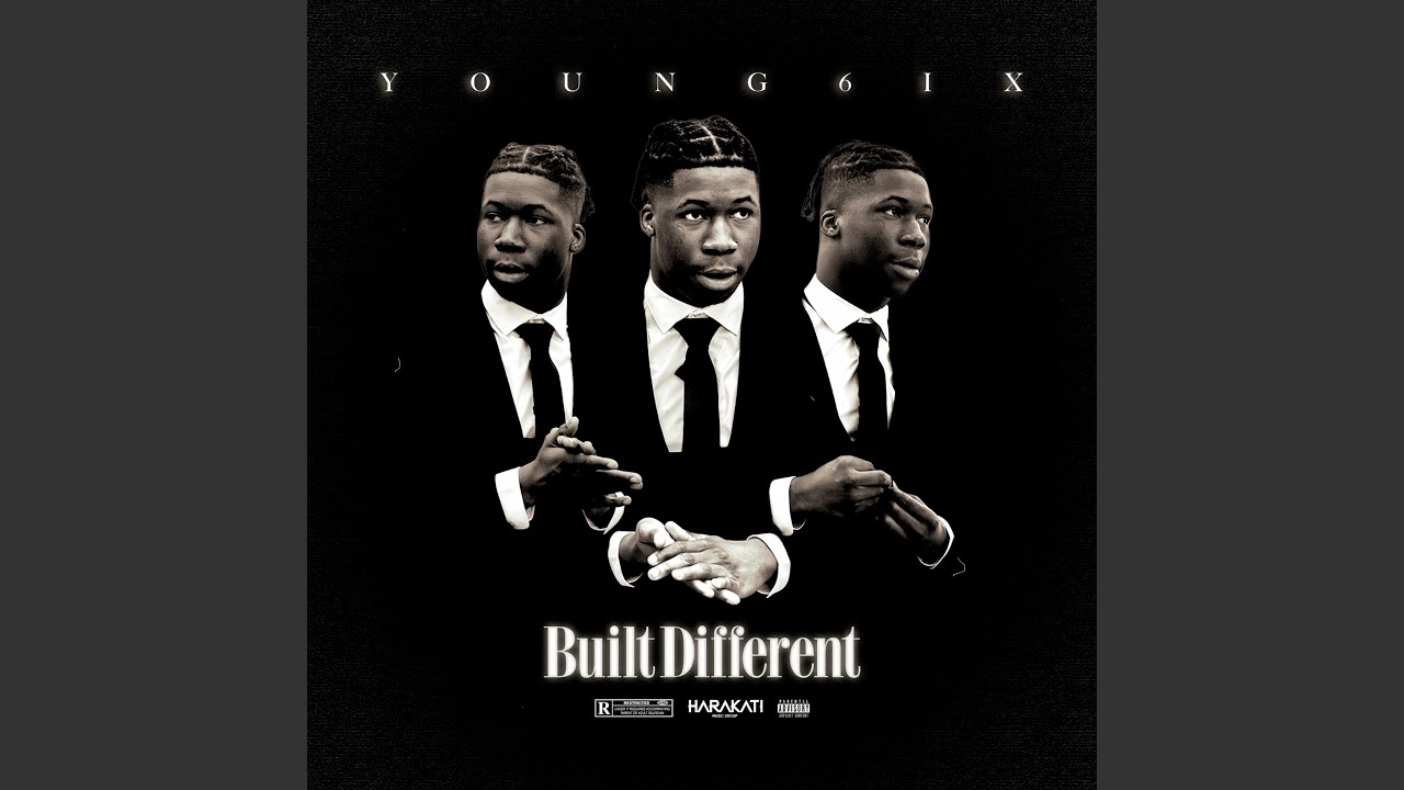 Built Different - YouTube