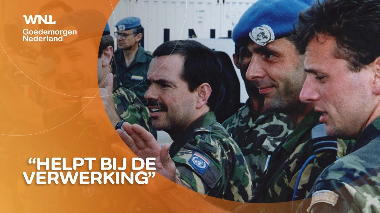 Eerherstel voor Dutchbat-veteranen: 'Na zoveel jaar tijd dat er ...