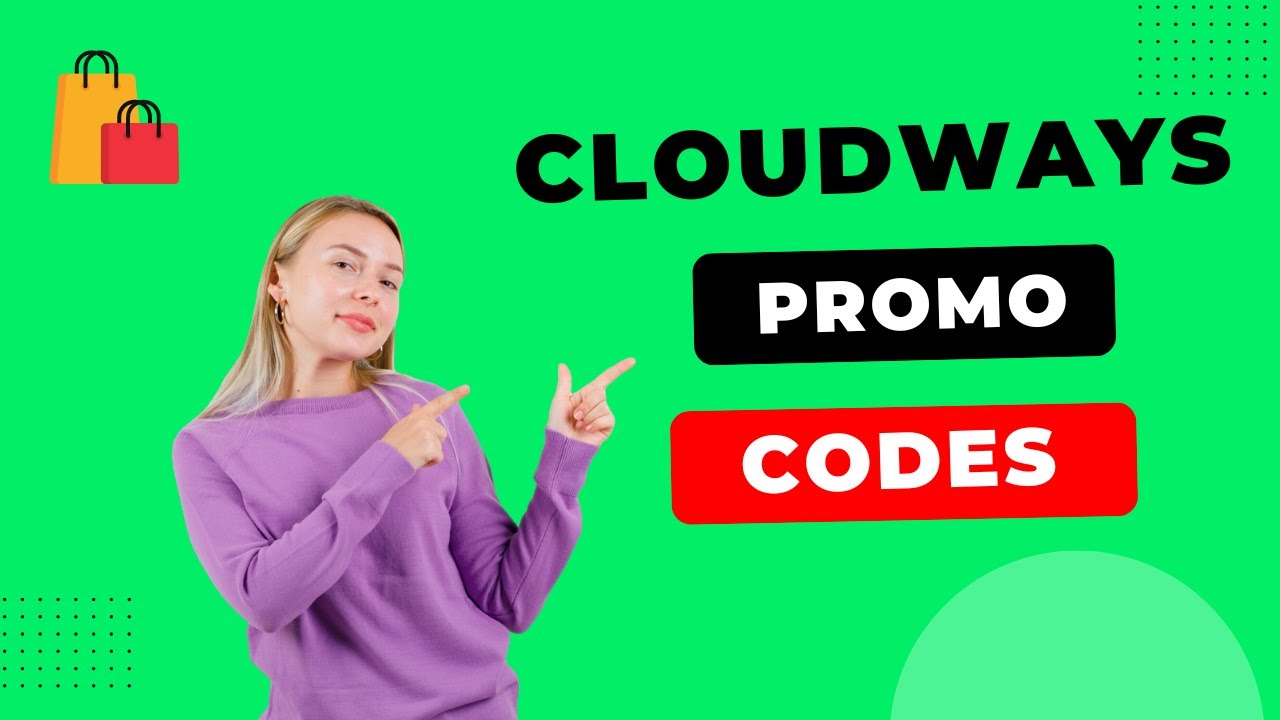 Cloudways Coupon Code 2024 - Promo & Free Trial - YouTube