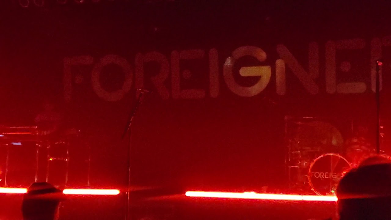 Foreigner - YouTube