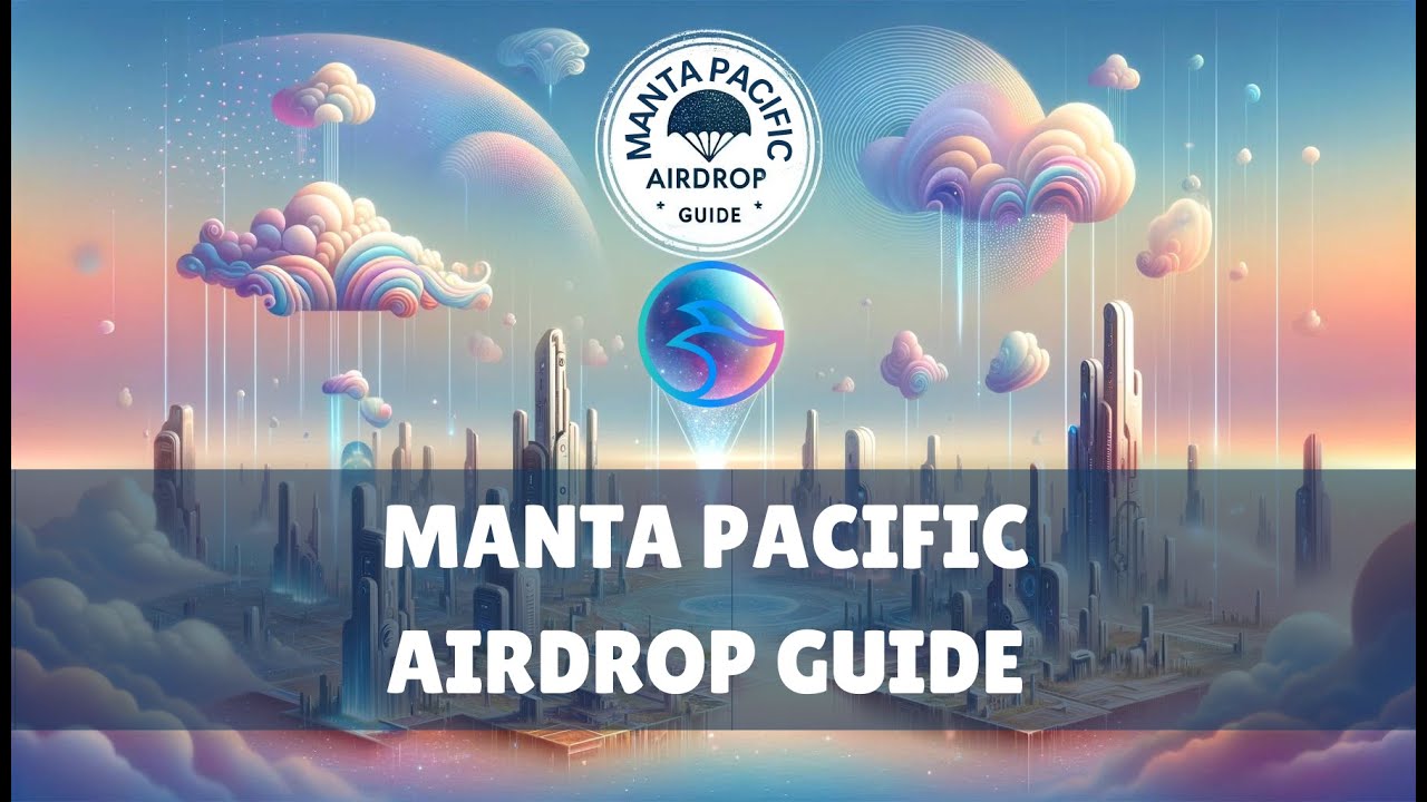 Bridging ETH to Manta Pacific - Easy Airdrop Guide - YouTube