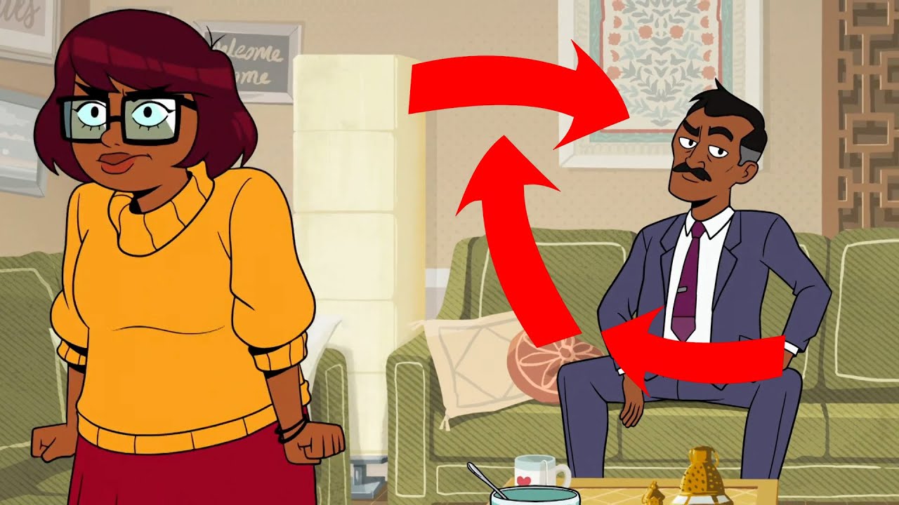 Why Velma is GENIUS and the importance of laughing at yourself - YouTube