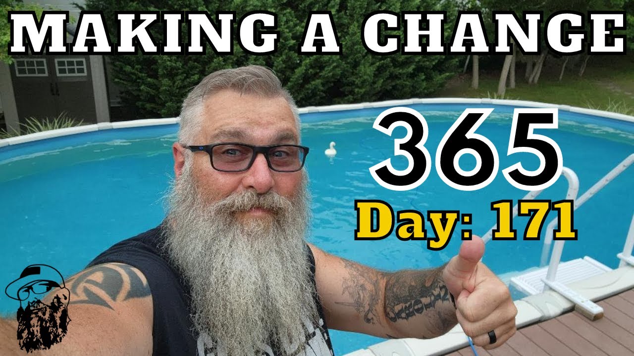 Making A Change 365 - Day: 171 - YouTube