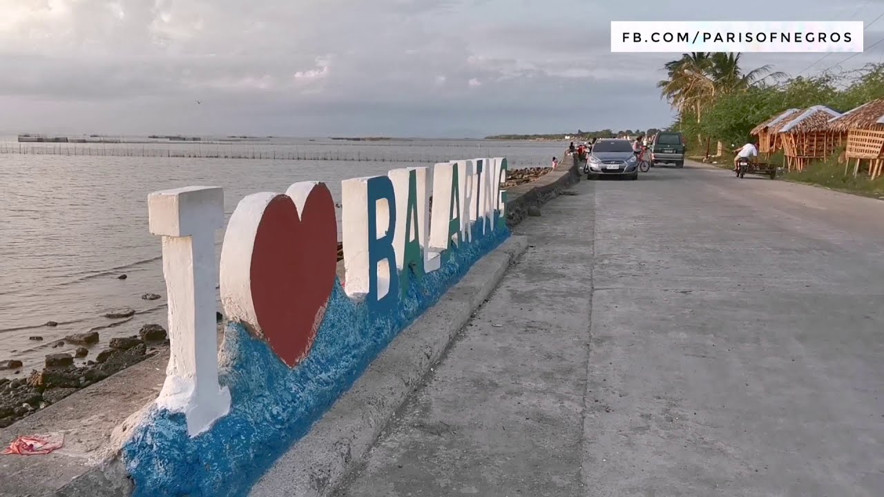 Spectacular Balaring Sunset View - YouTube