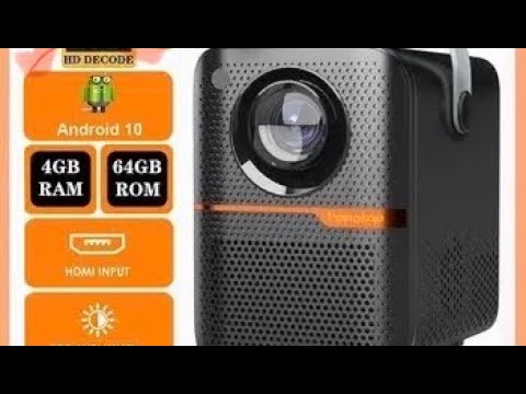 Інструкція від підключення до початку використання проектора Hongtop ...