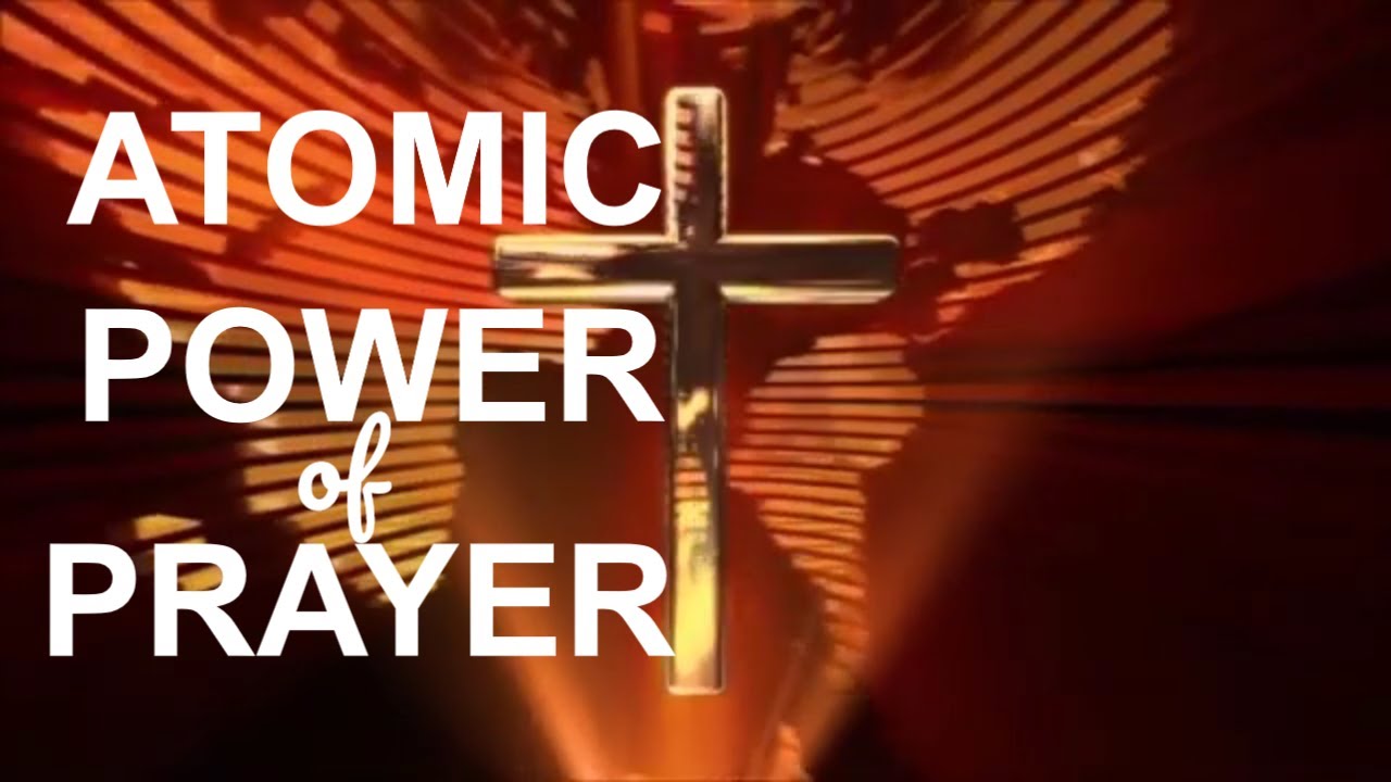 Atomic Power of Prayer Anointed by Dr Cindy Trimm - YouTube