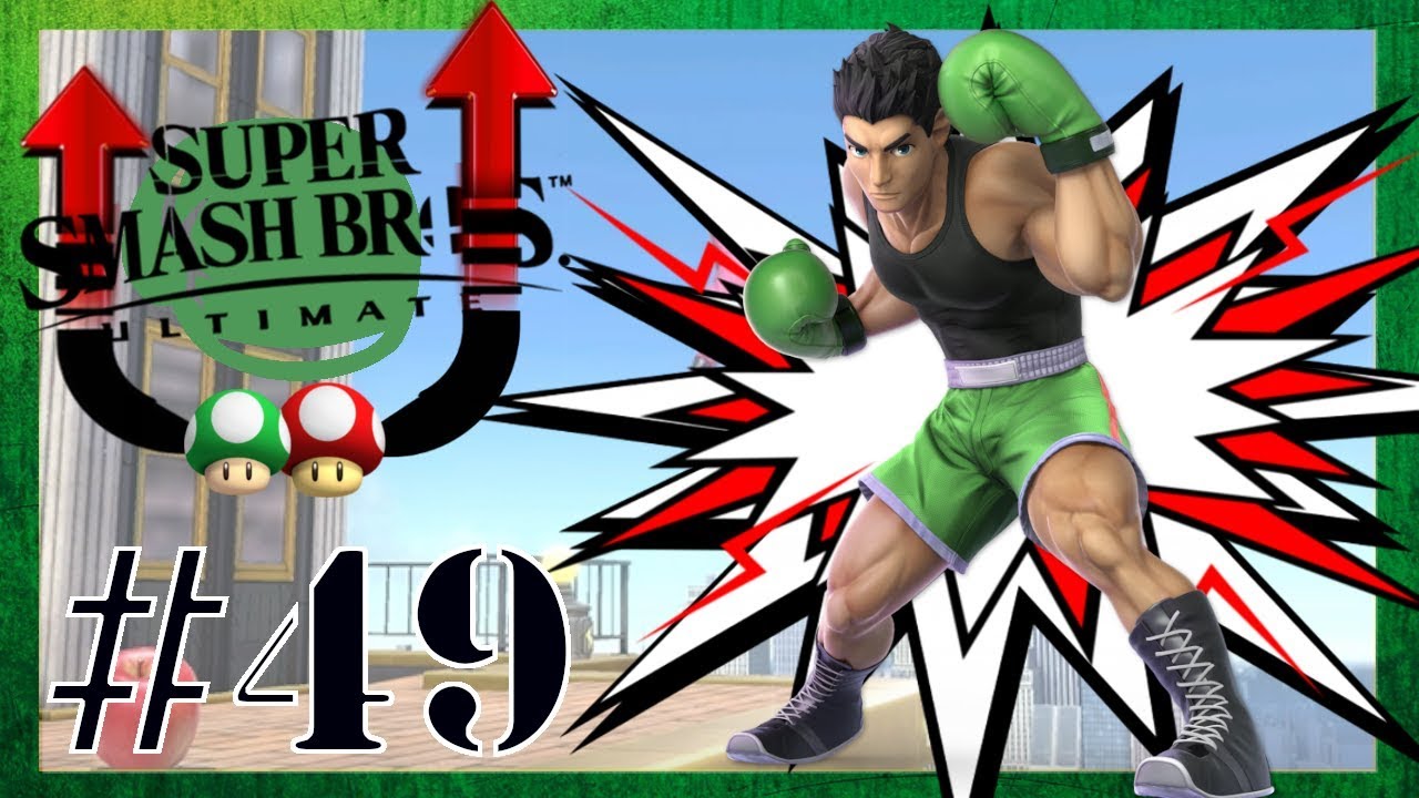 Super Smash Bros. Ultimate: Classic Mode - Little Mac - Friendly ...