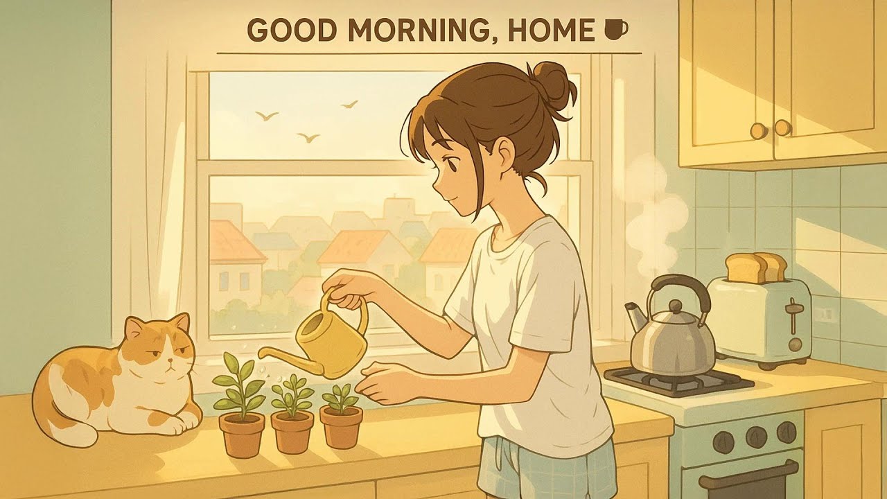 September Mood 🍂 Songs that put you in a good mood ~ Chill Vibes - YouTube