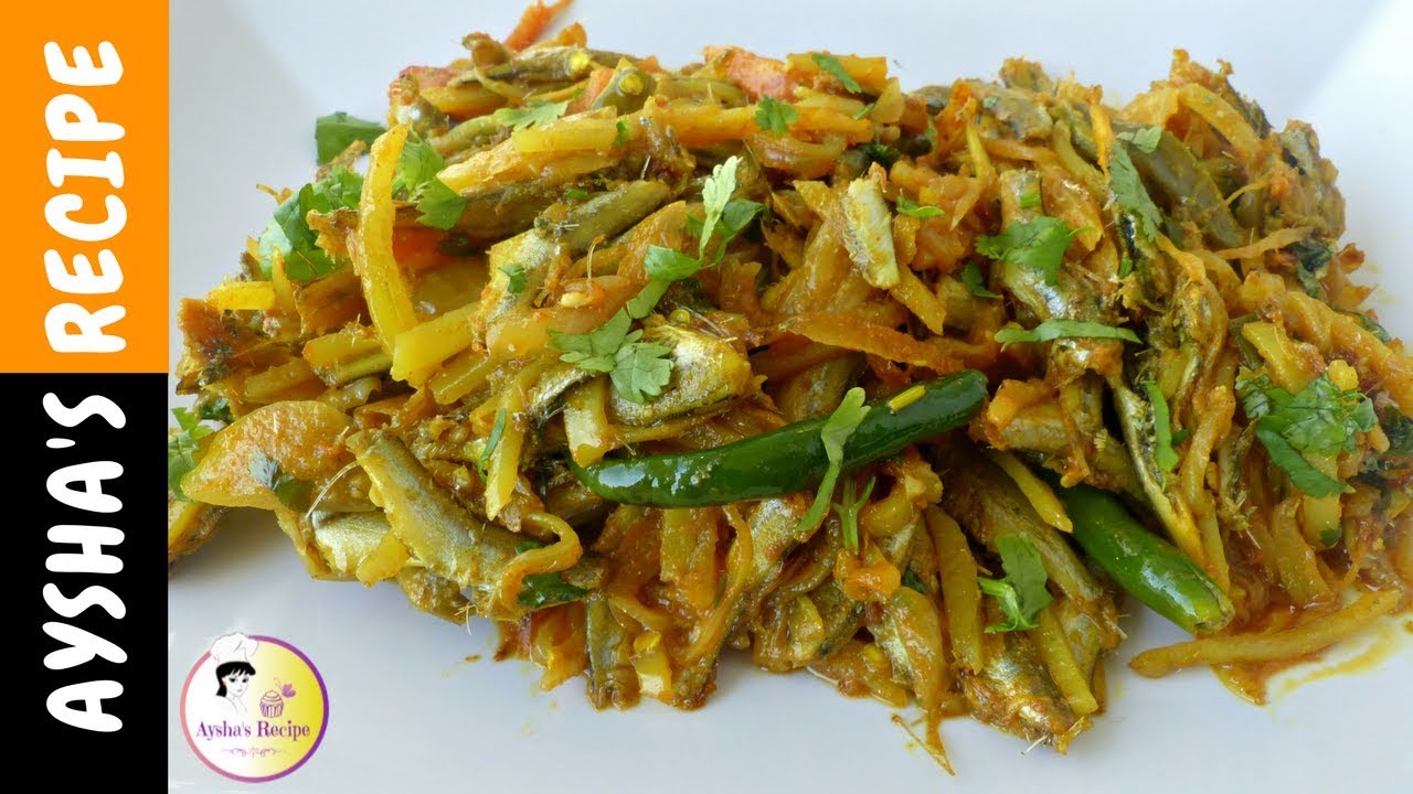 ছোট মাছের /মলা চচ্চড়ি || Bangladeshi Mola Chocchori || Choto Mourala ...