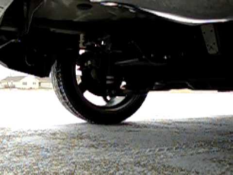 2008 SCION XB WITH TRD EXHAUST AND HKS INTAKE - YouTube