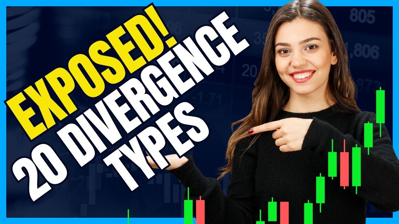 Master 20+ Divergence Trading Strategies - Step-by-Step! # ...
