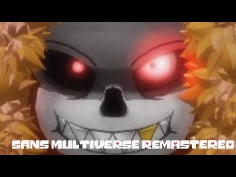 Sans Multiverse Remastered: Sneak Peeks PART 1! - YouTube