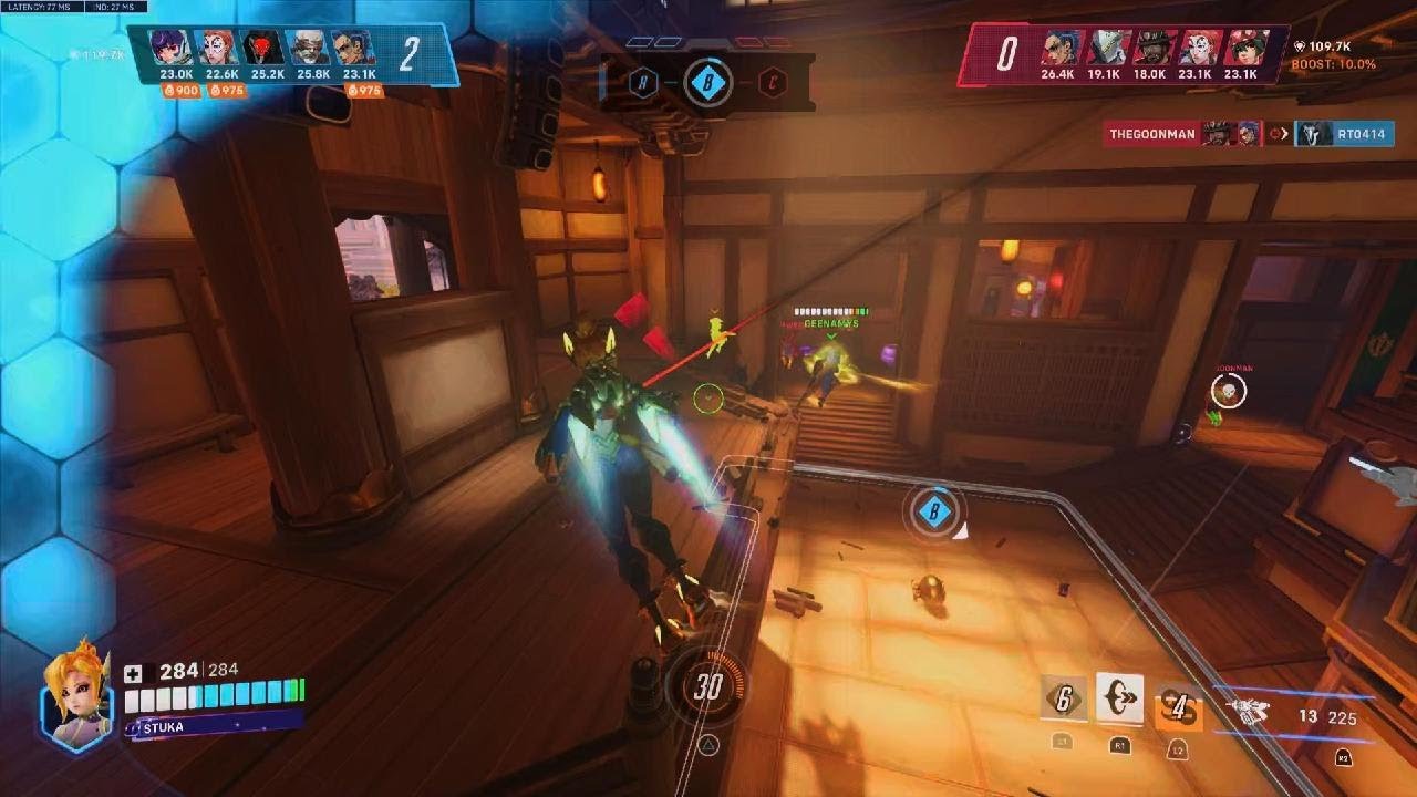 Overwatch 2: Stadium Juno - YouTube