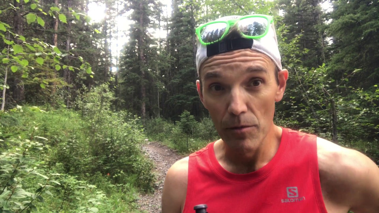 Vitargo Fuels Ultra Marathon Trail Runner Dr. Andy Reed to the Finish ...
