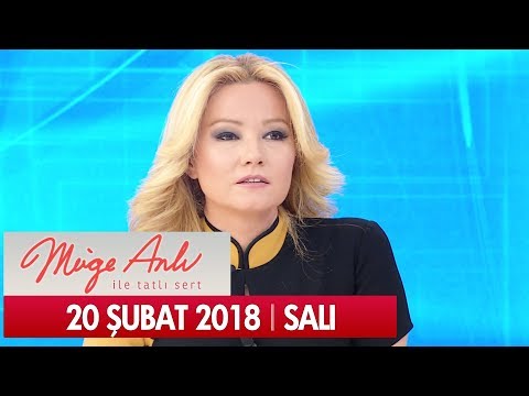 Müge Anlı ile Tatlı Sert 20 Şubat 2018 - Tek Parça