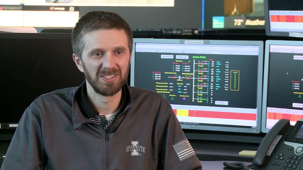 How Does It Work: Dispatch Operations Center - YouTube