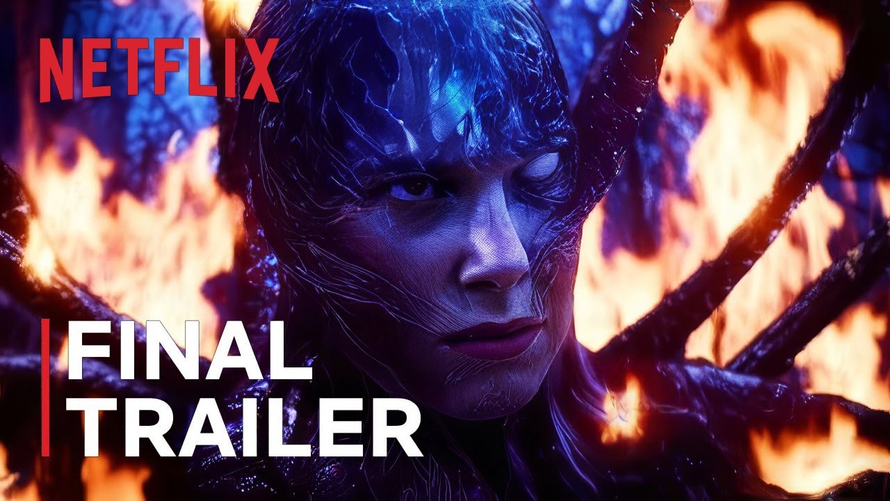 Stranger Things 5 - Final Trailer | Millie Bobby Brown | Netflix - YouTube