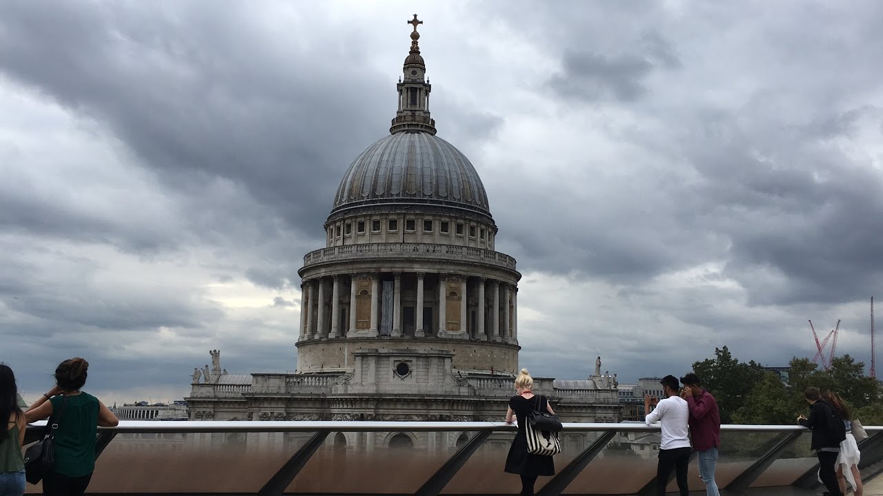 ONE NEW CHANGE ROOF TERRACE! // LONDON DAY 5 - YouTube