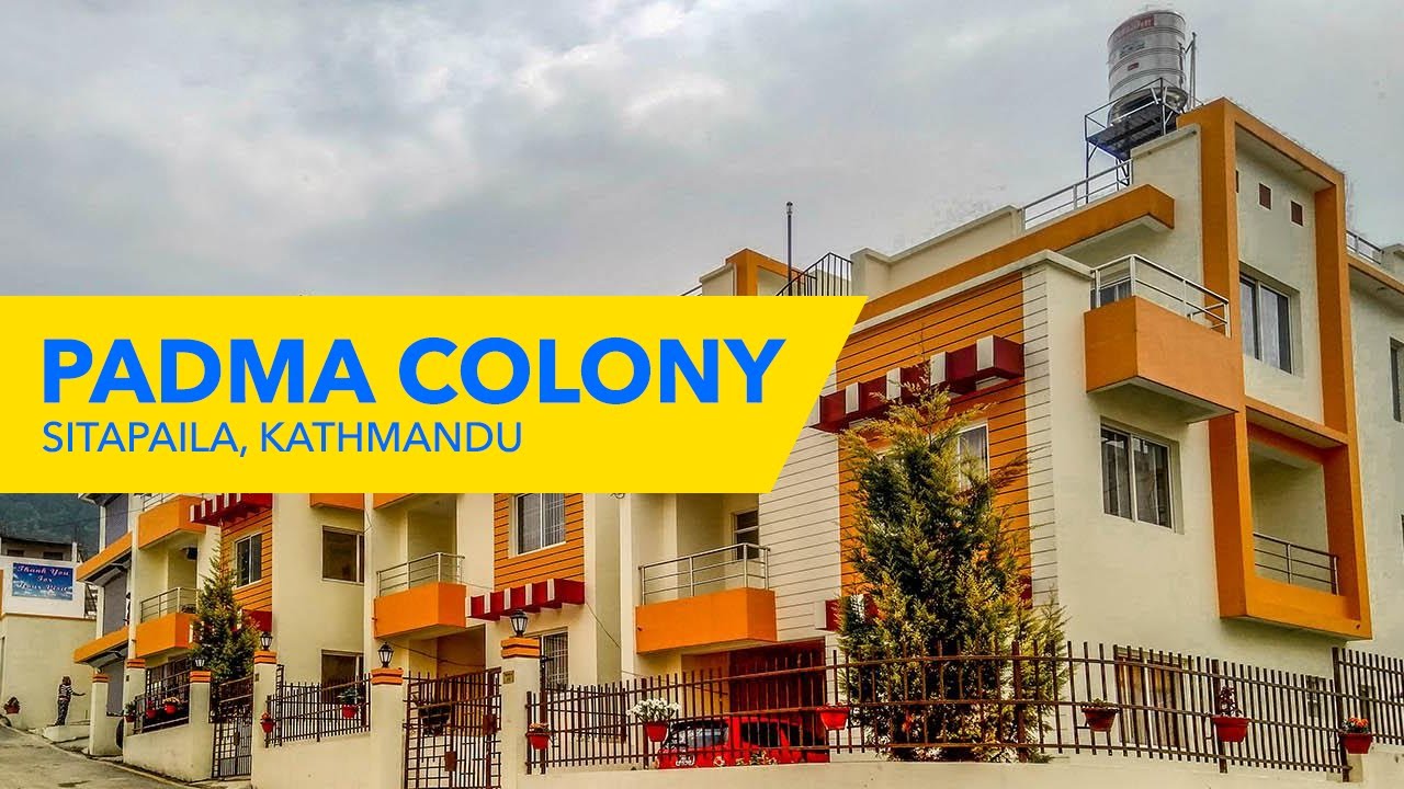 Padma Colony Phase III - Exterior and Interior Video - YouTube