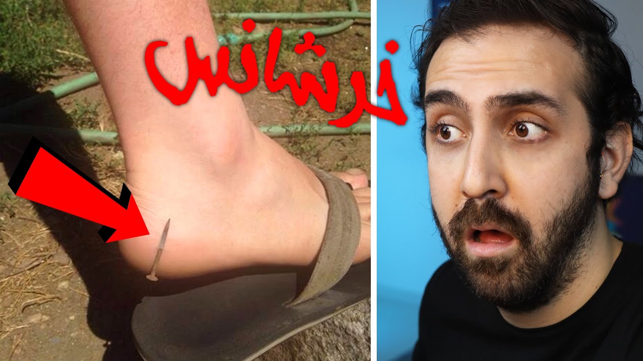 خوش شانس ترین آدم های تاریخ بشریت 😱 Youtube