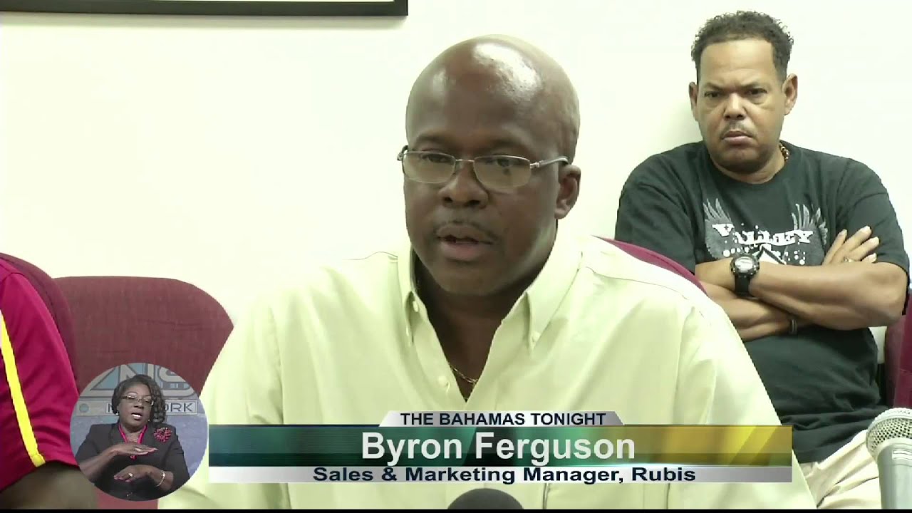 Rubis Signs On To Sponsor The Valley Boys - YouTube