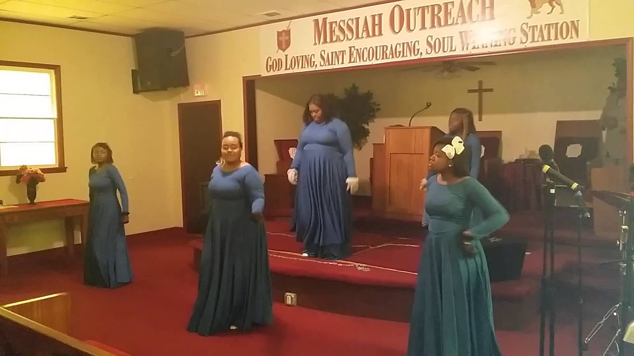 Freedom Praise Dance by Inmotion - YouTube