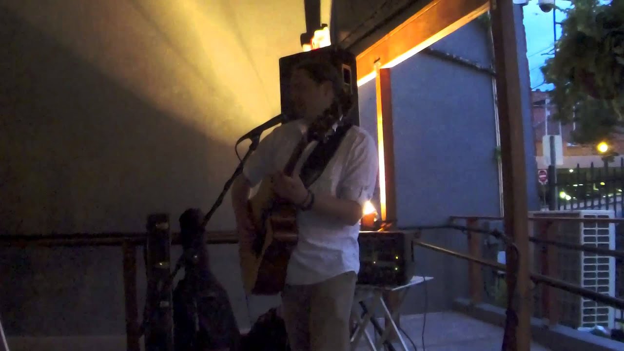 Padraic Decker - "No Place Like Home" - YouTube