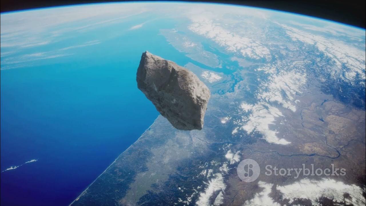 Doomsday 2038? Asteroid Collision Possibility Explained! - YouTube